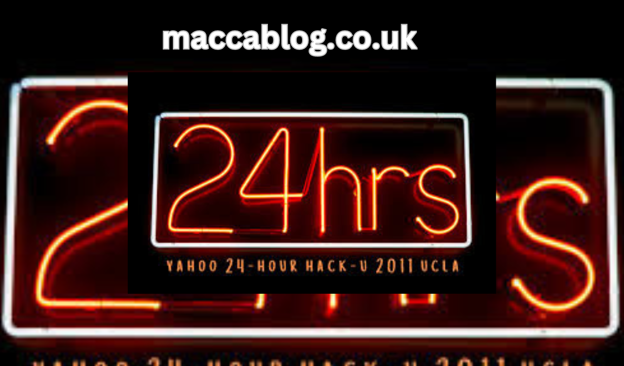 Yahoo Hack-U 2011 at UCLA - Macca Blog